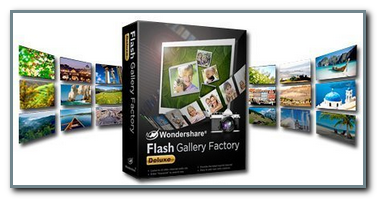 Crear presentaciones en Flash con Wondershare Flash Gallery Factory ...
