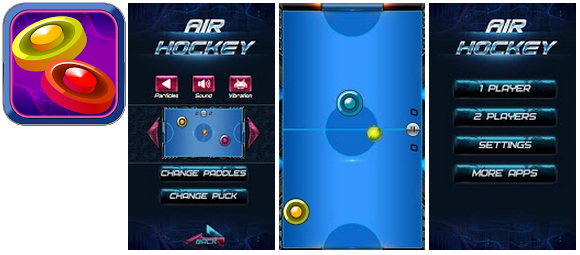 Descargar Air Hockey para Android - Desontis