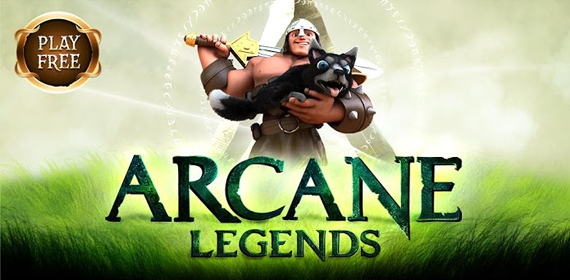 Arcane Legends – Grandiosa aventura mística y con muchos retos - Desontis