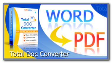 Convertir archivos de Word a diferentes formatos con CoolUtils Total ...