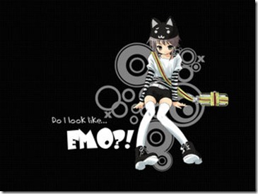 Imagenes Emo, 21 fondos de pantallas para emos