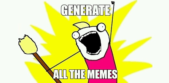 GTAM Meme Generator – Crea memes desde tu Android - Desontis