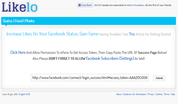 Como obtener muchos Likes (me gusta) en Facebook - Desontis