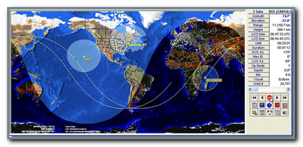 Mapa detallado del planeta con NLSA Nova - Desontis