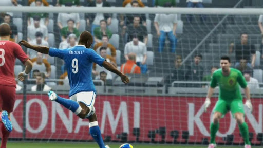 PES 2013 - Lo mejor del fútbol en tu Android - Desontis