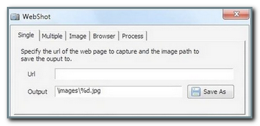Realizar capturas personalizadas desde la cámara digital con WebShot ...