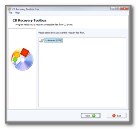 Recuperar información de Cd’s y DVD’s dañados con CD Recovery Toolbox ...