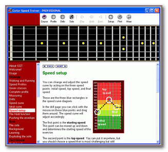 Descargar Guitar Speed Trainer gratis, practicar guitarra en el PC ...