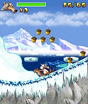 La era del hielo, El juego para celular