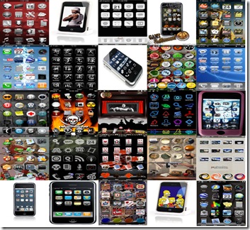 Temas y Fondos para tu IPHONE - Desontis