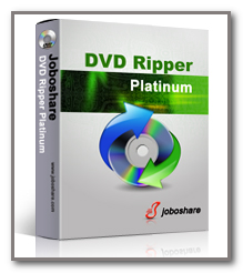 Ripear DVD con Joboshare Ripper Bundle - Desontis