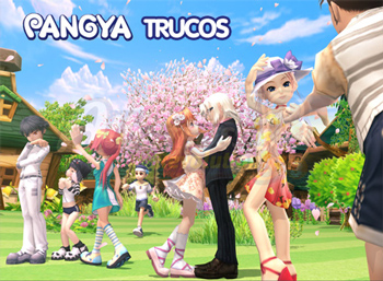 Trucos para Pangya - Desontis