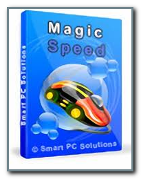 Tener un computador más rápido con Smart PC Solutions Magic Speed ...