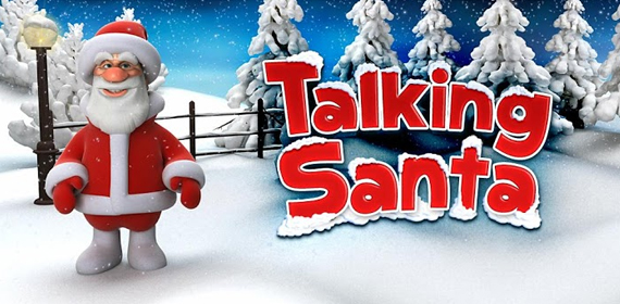 Talking Santa – Santa Claus llega a Google Play - Desontis