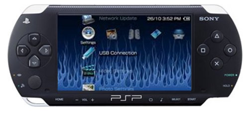 Skin para PSP, Blue onn - Desontis