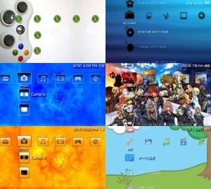 Descargar Temas para PSP gratis