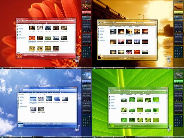 150 Temas para cambiar el aspecto a tu Windows XP - Desontis