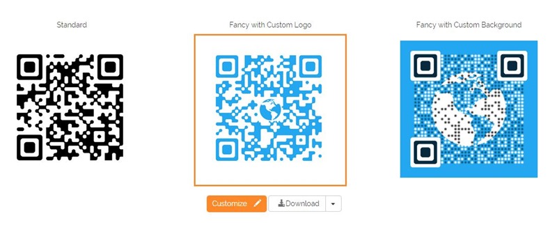Codigos Qr Con Logo