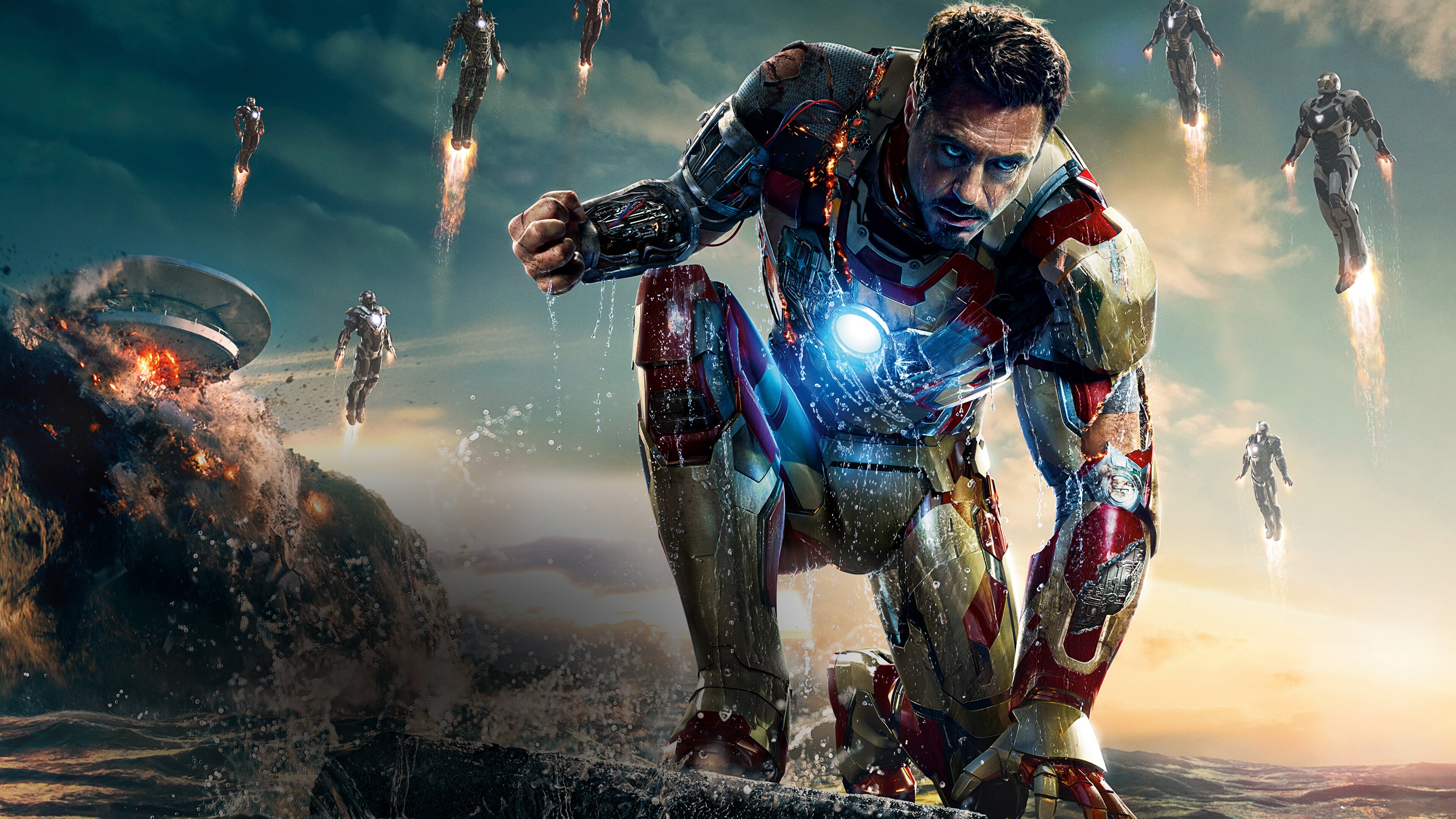 Descarga los fondos de pantalla del Universo Marvel – Los Vengadores ...
